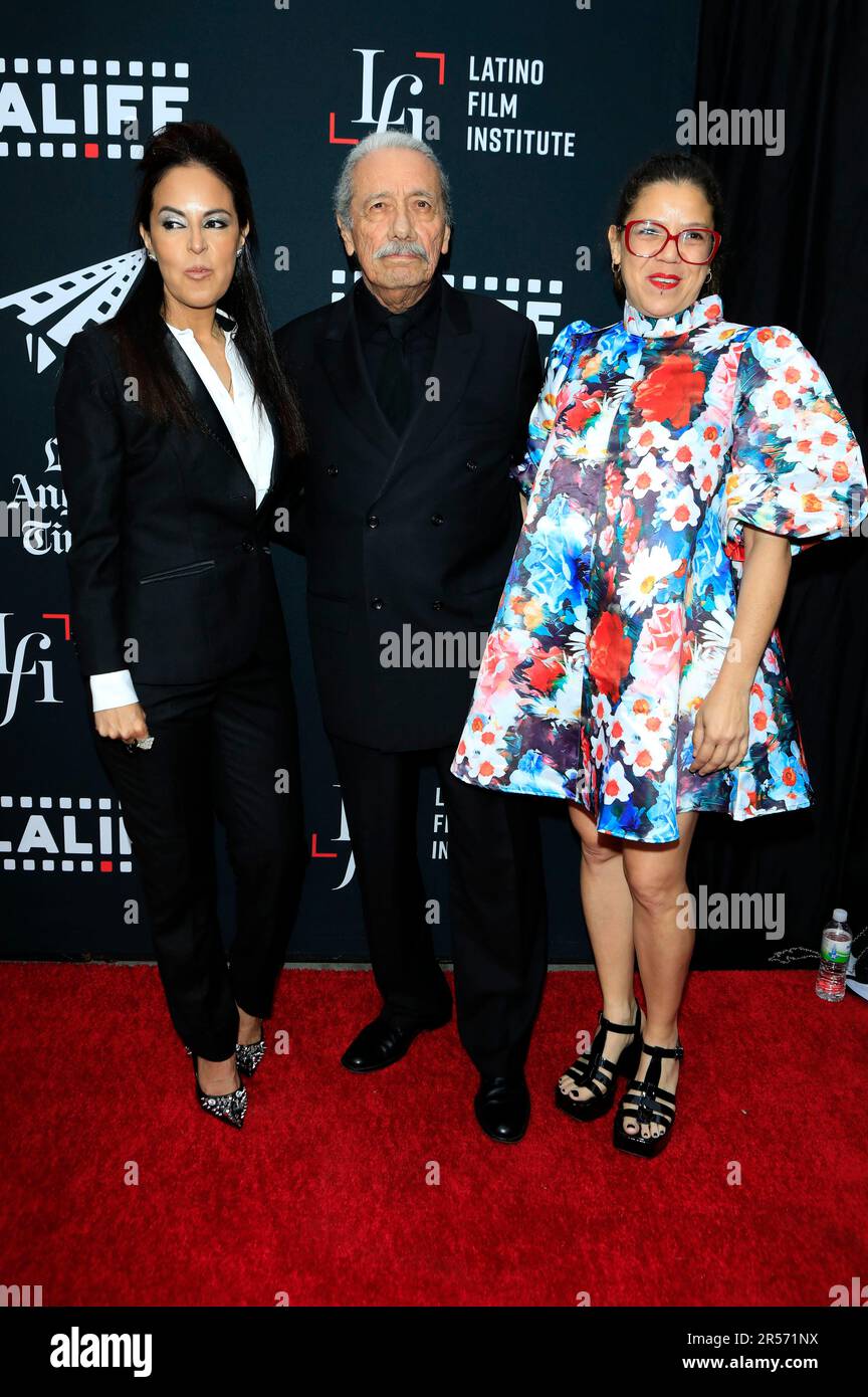 Erika sabel flores hi-res stock photography and images - Alamy