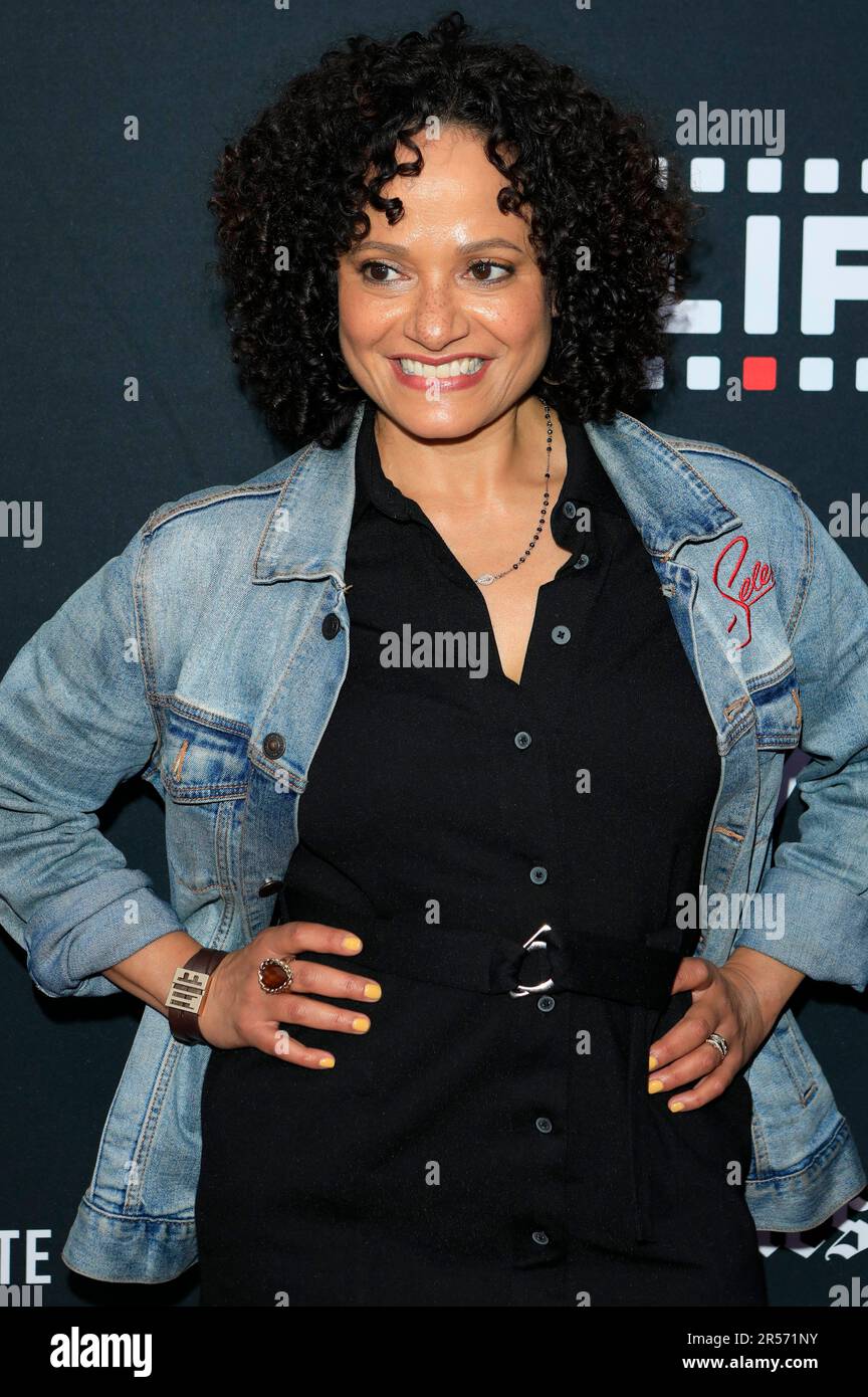 Judy Reyes bei der Eröffnung des 22. Los Angeles Latino International ...