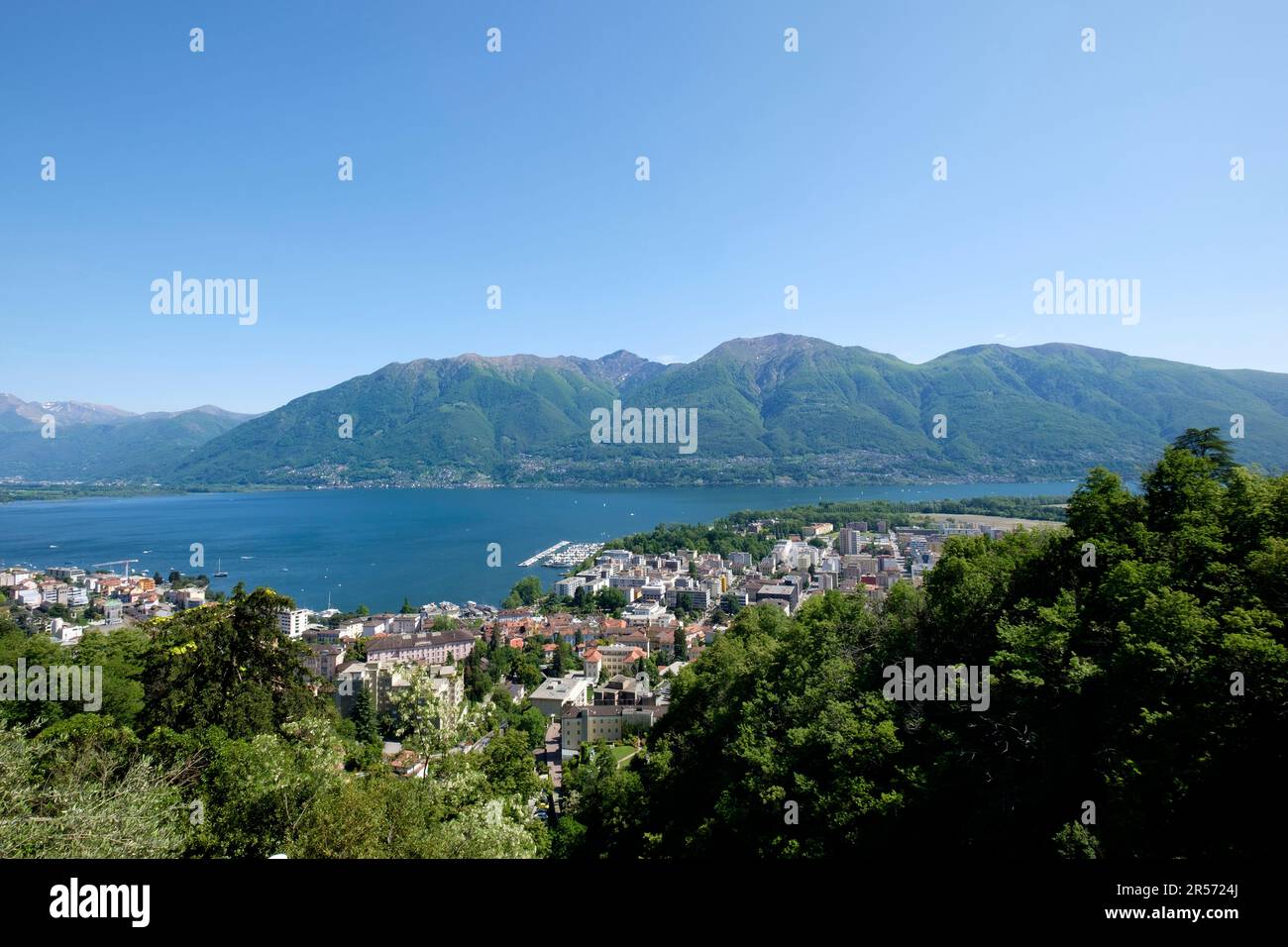 Orselina hi-res stock photography and images - Alamy