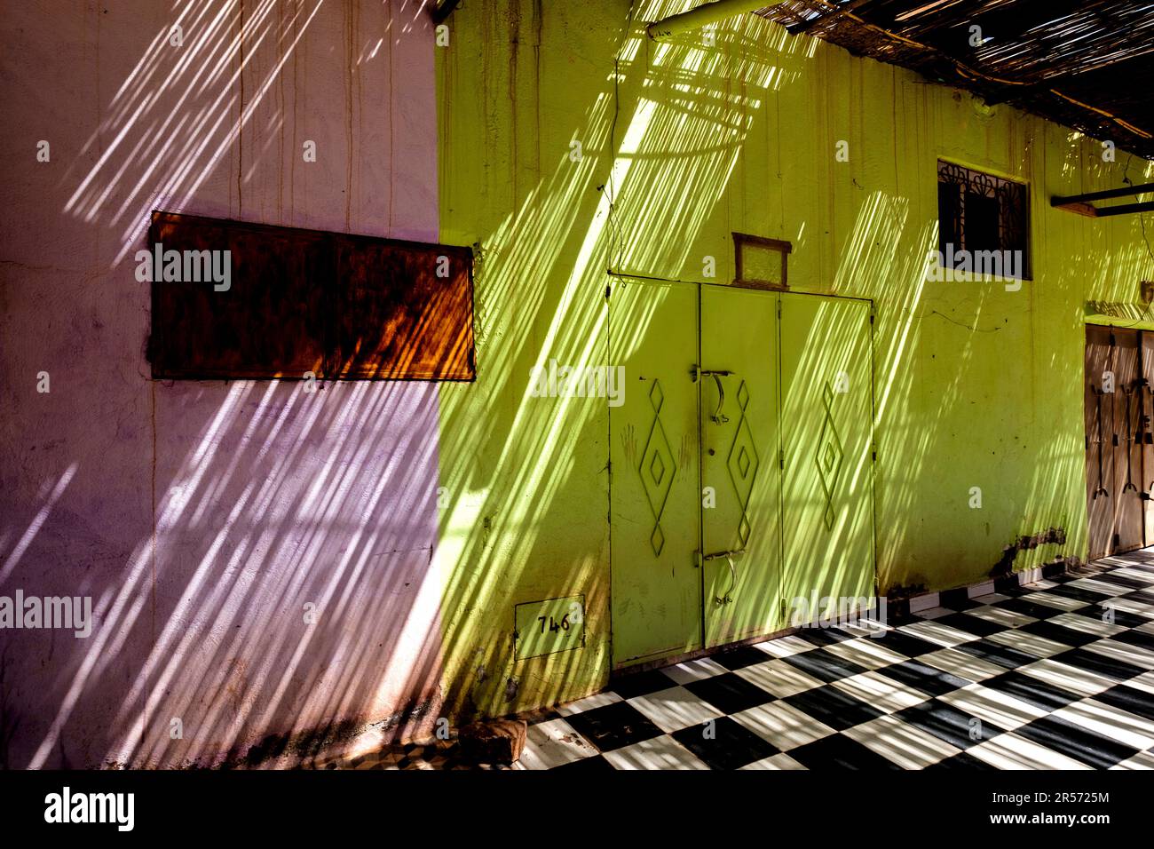 Marrakech unesco medina hi-res stock photography and images - Alamy