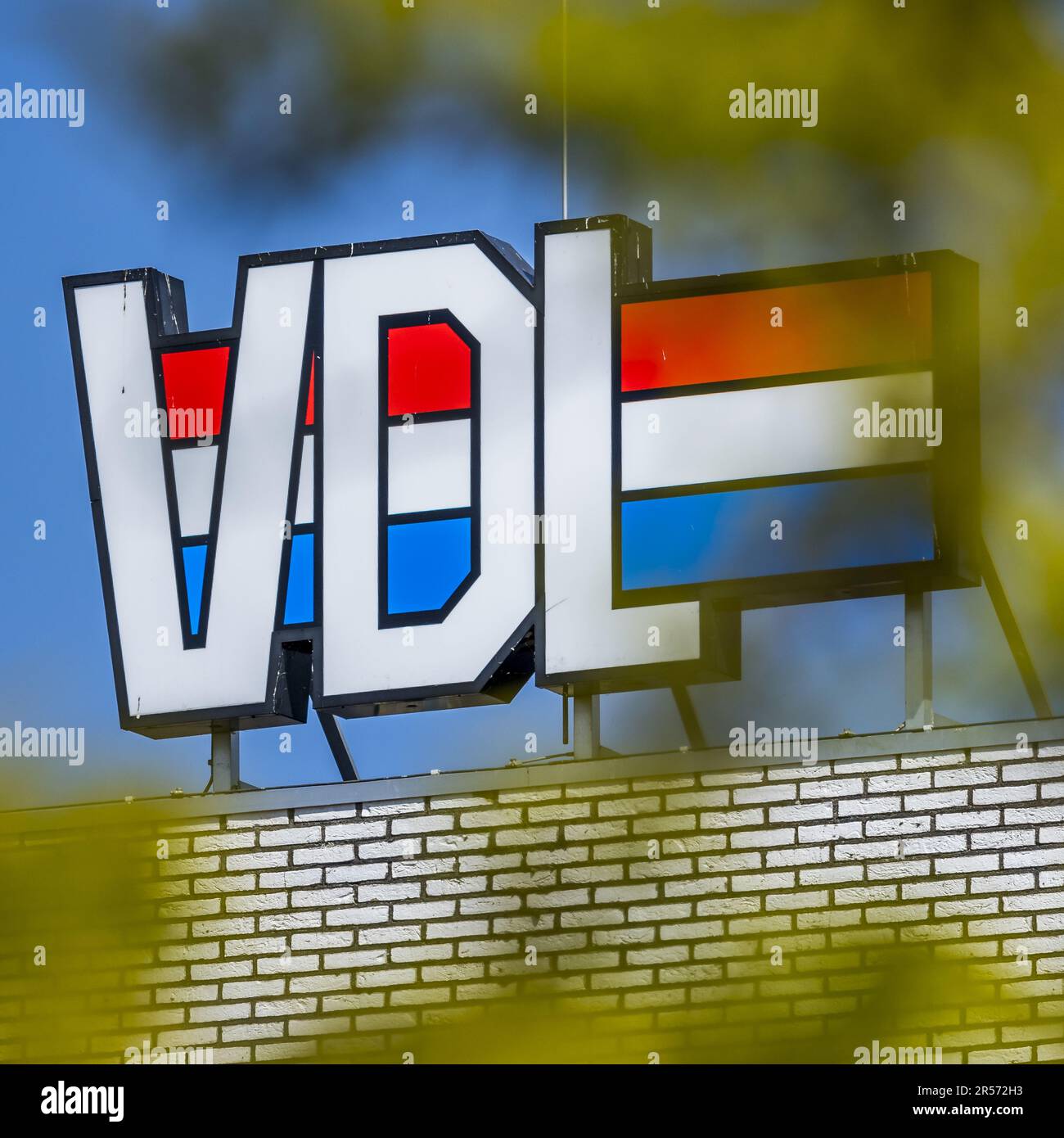 Vdl logo hi-res stock photography and images - Alamy
