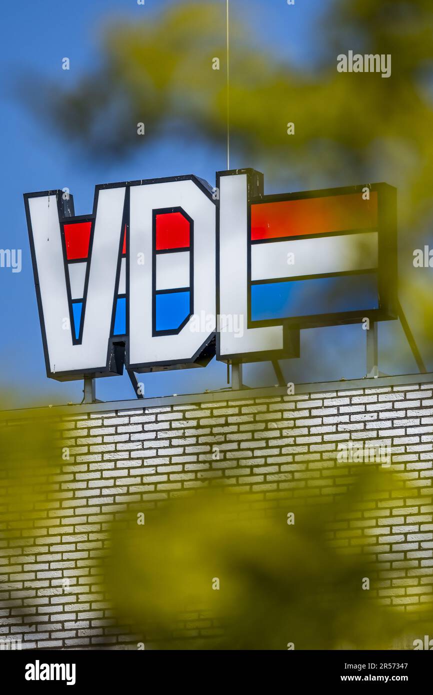 Vdl logo hi-res stock photography and images - Alamy