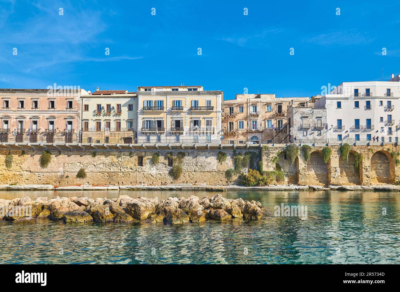 The palaces of the seafront hi-res stock photography and images - Alamy