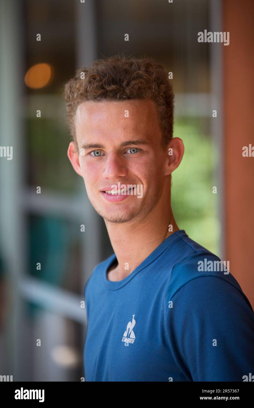Luca van assche 2023 hi-res stock photography and images - Alamy