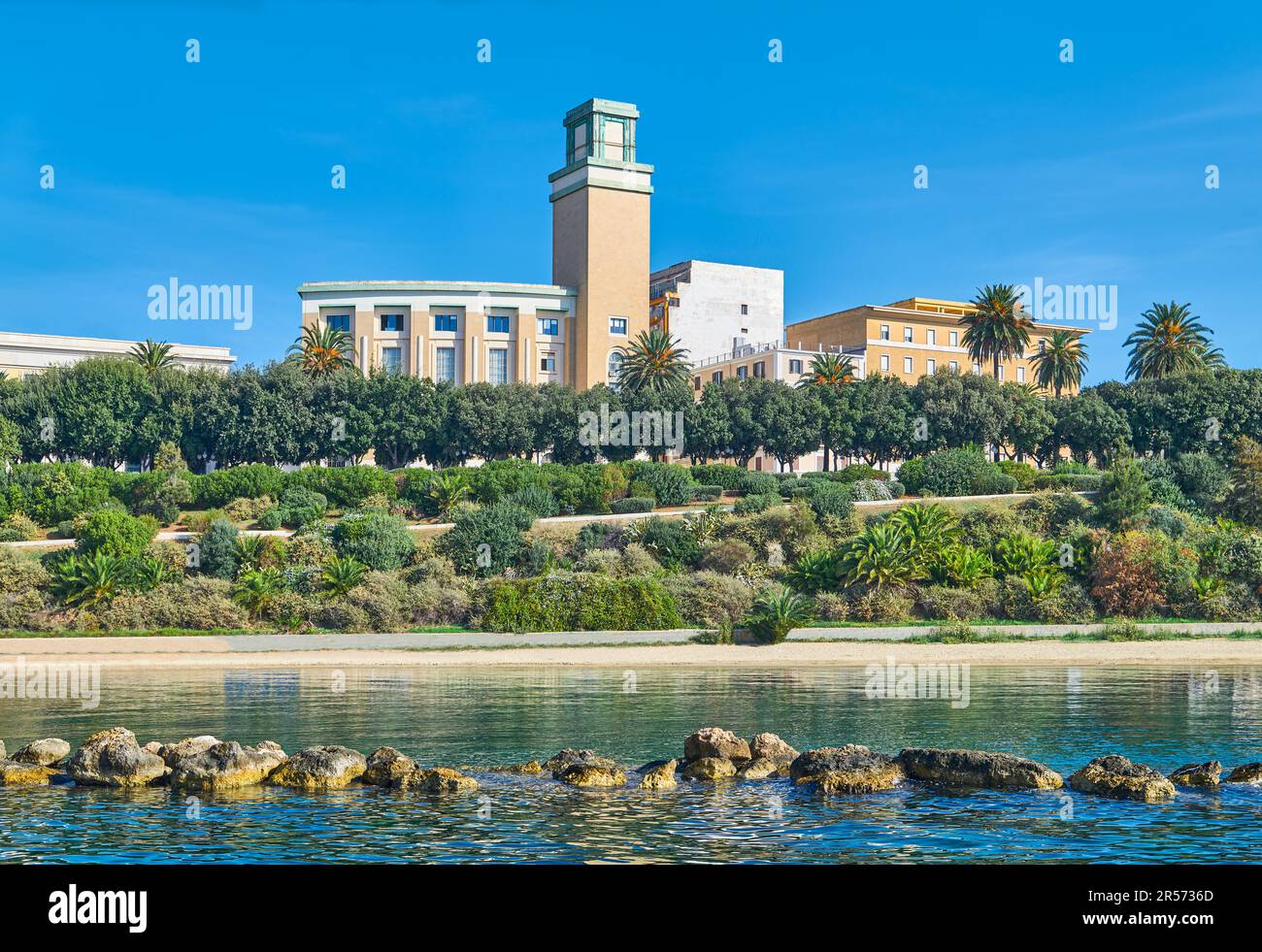 The palaces of the seafront hi-res stock photography and images - Alamy