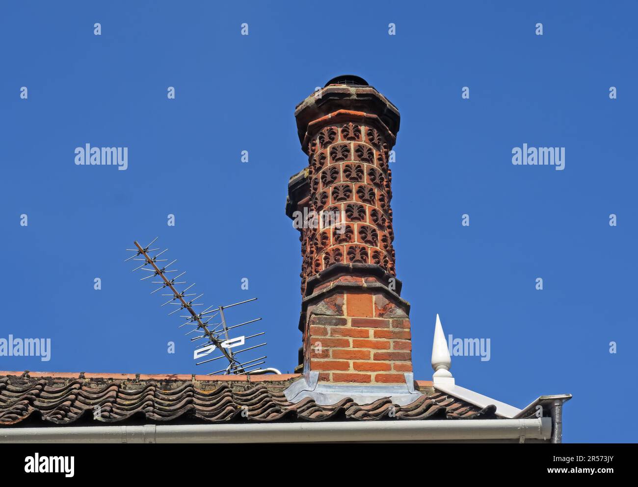 Old chimney stack hi-res stock photography and images - Alamy