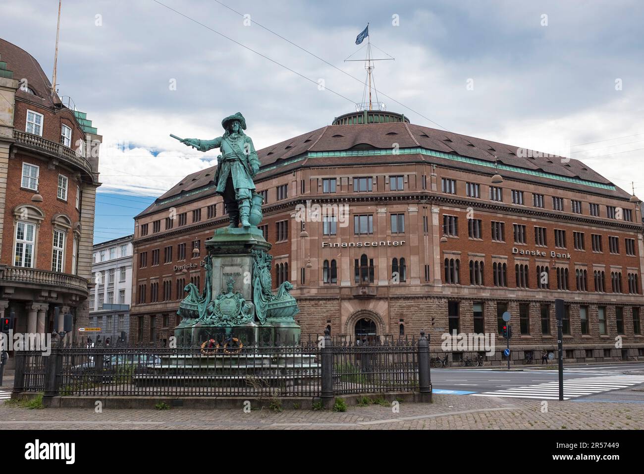 Denmark north europe hi-res stock photography and images - Alamy