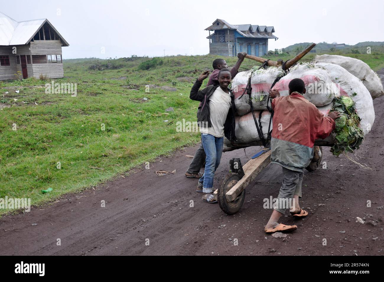 Congo people hi-res stock photography and images - Alamy