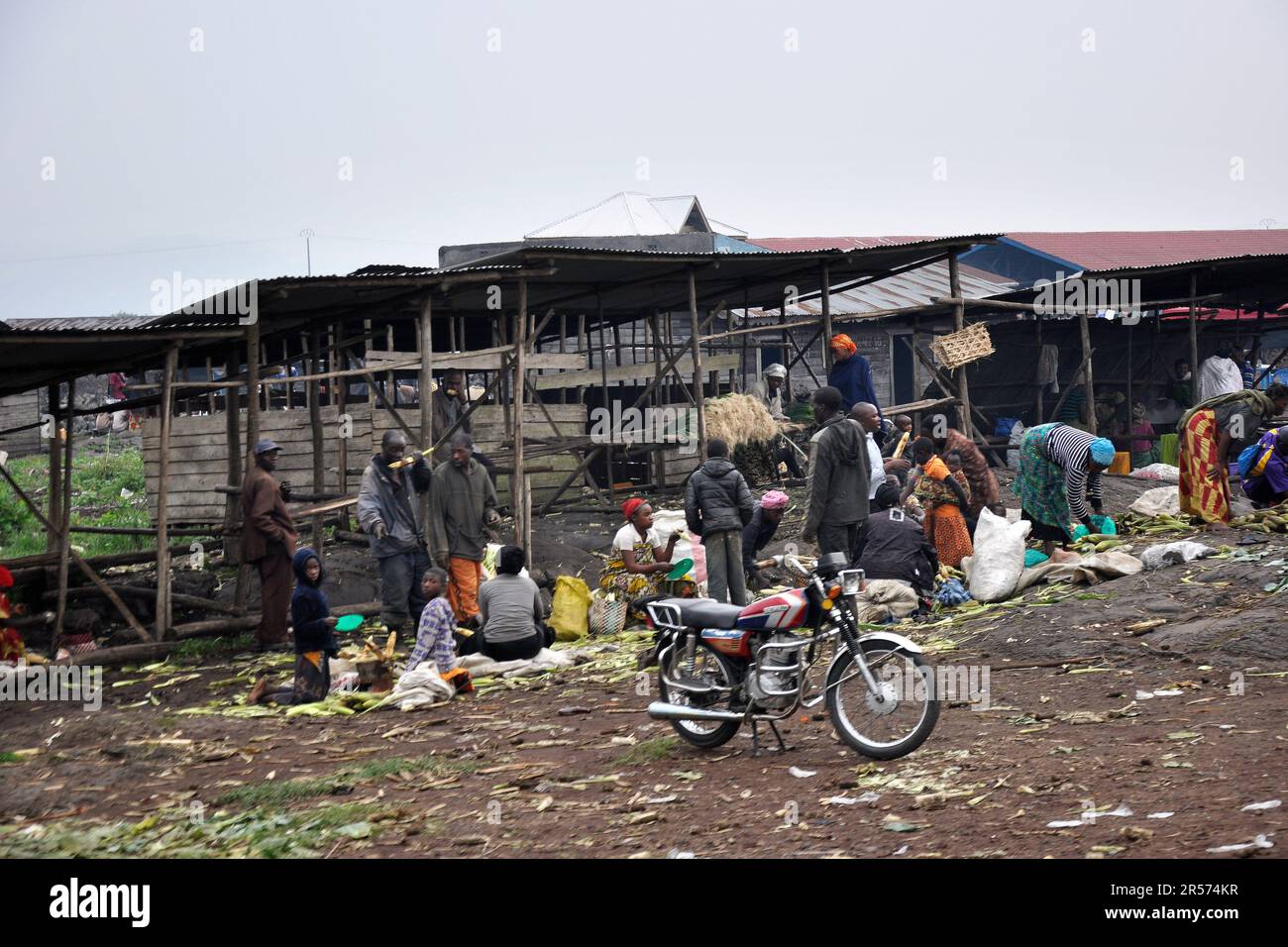 Congo people hi-res stock photography and images - Alamy