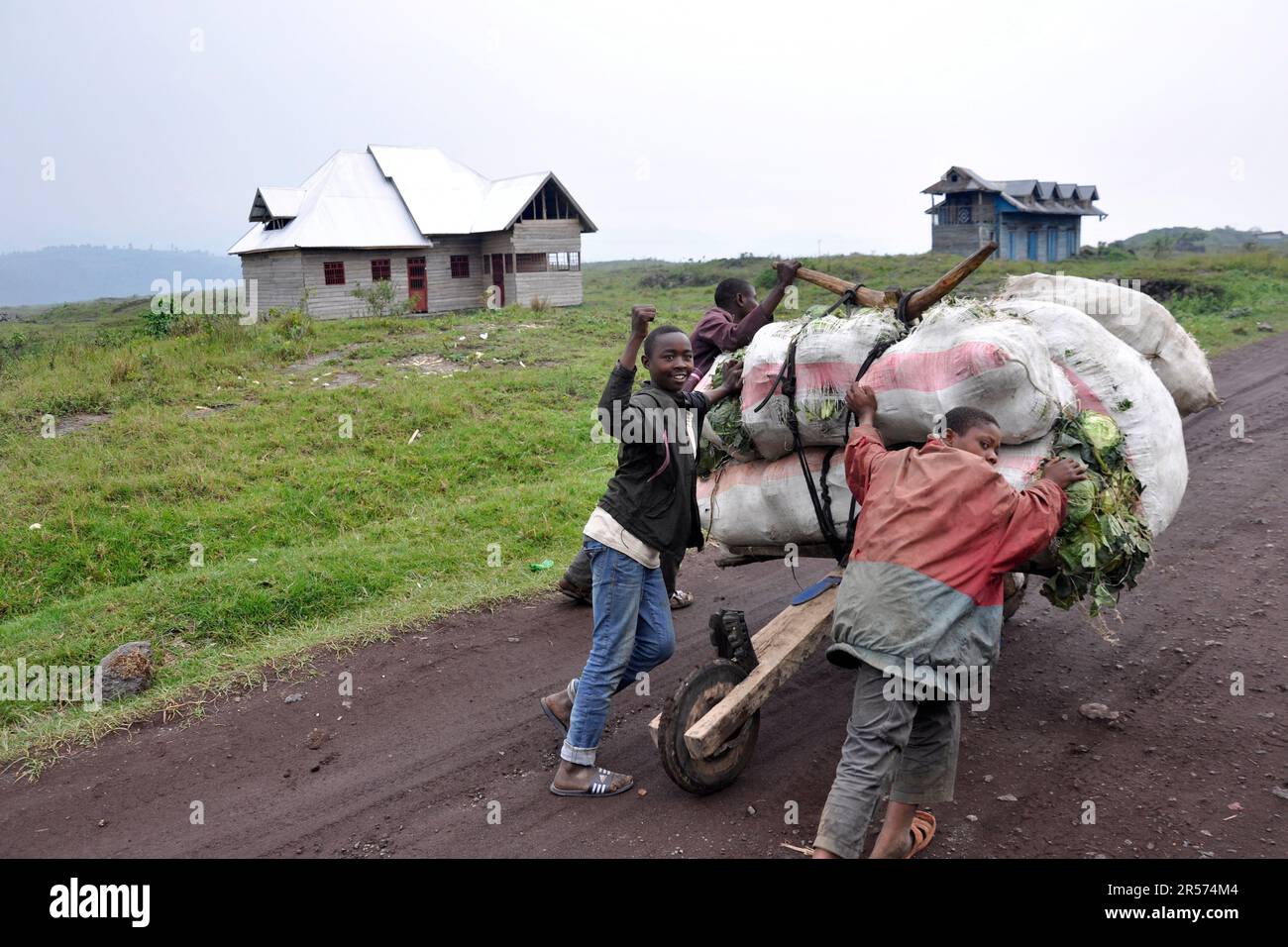 Congo people hi-res stock photography and images - Alamy
