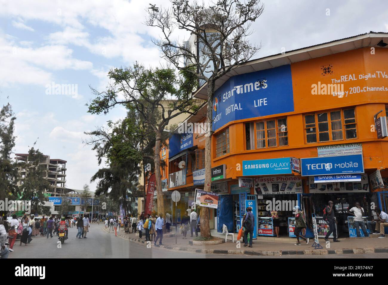 Rwanda history hi-res stock photography and images - Alamy