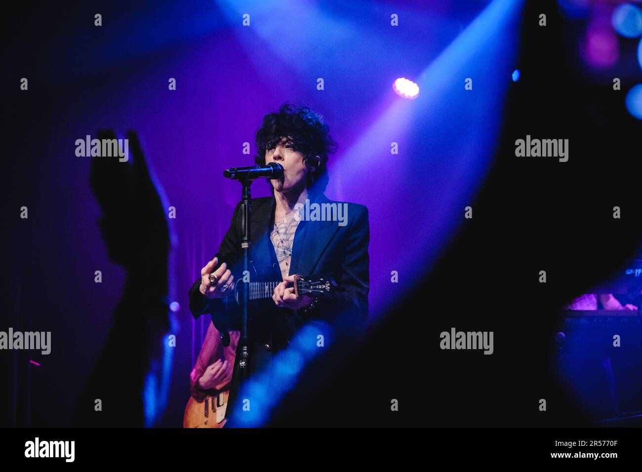 Recording 30 05 2023 hi-res stock photography and images - Alamy