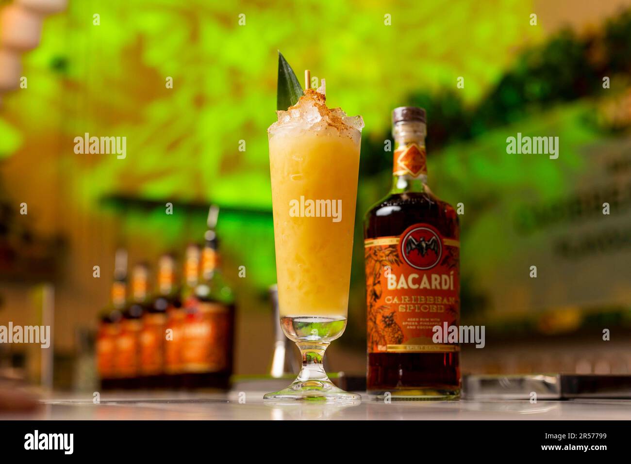 Bacardi Rum Runner Recipe