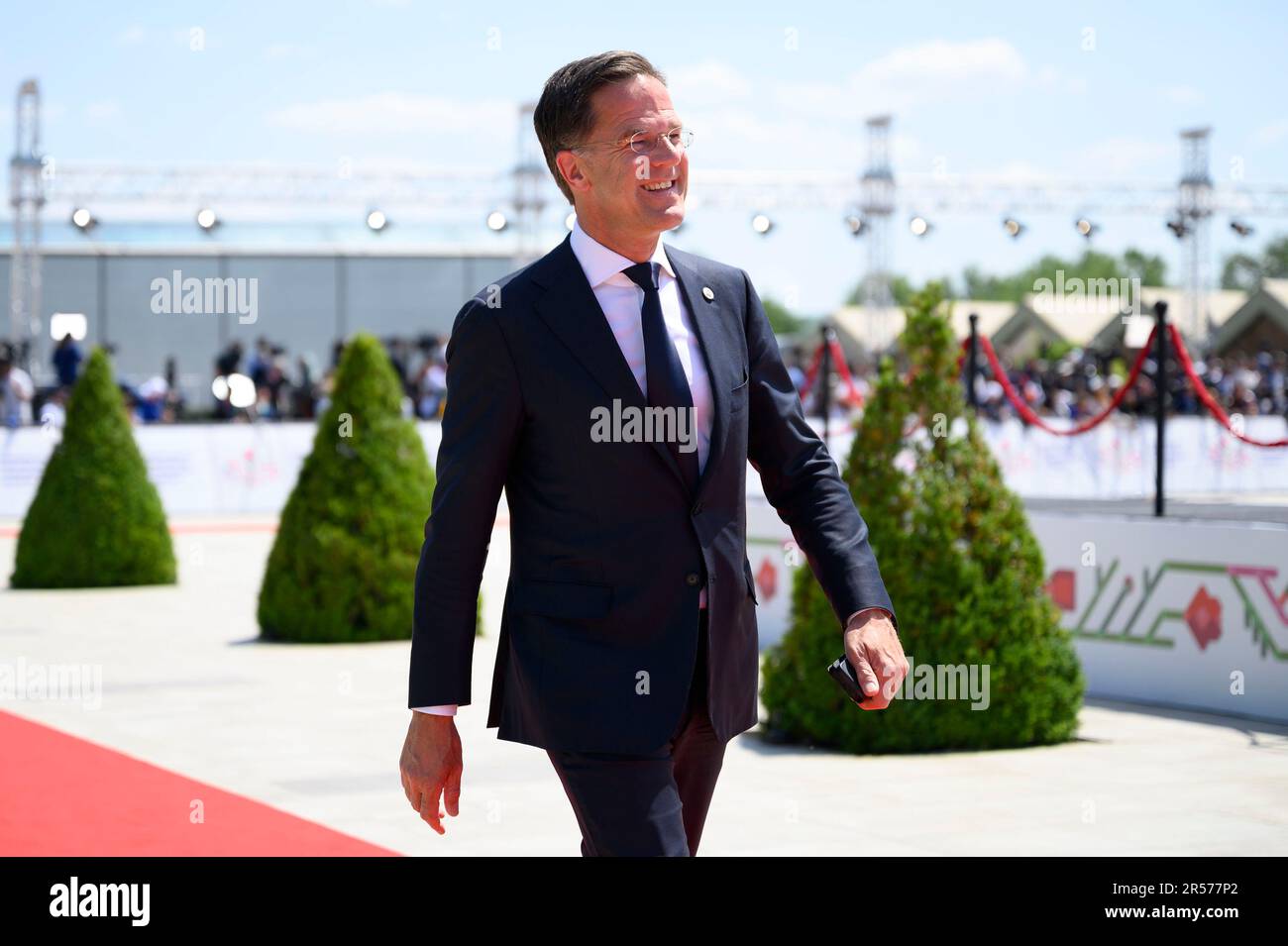 Bulboaca, Moldova. 01st June, 2023. Bulboaca, Moldova. 01 June, 2023 ...