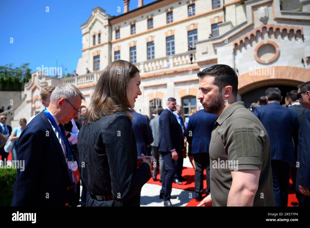 Finland moldova conflict hi-res stock photography and images - Alamy