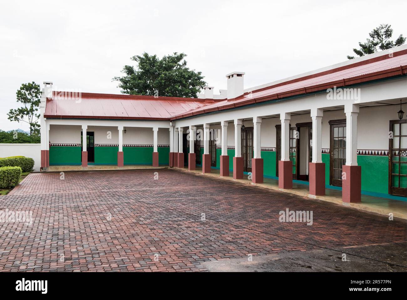 King mutara rwanda hi-res stock photography and images - Alamy