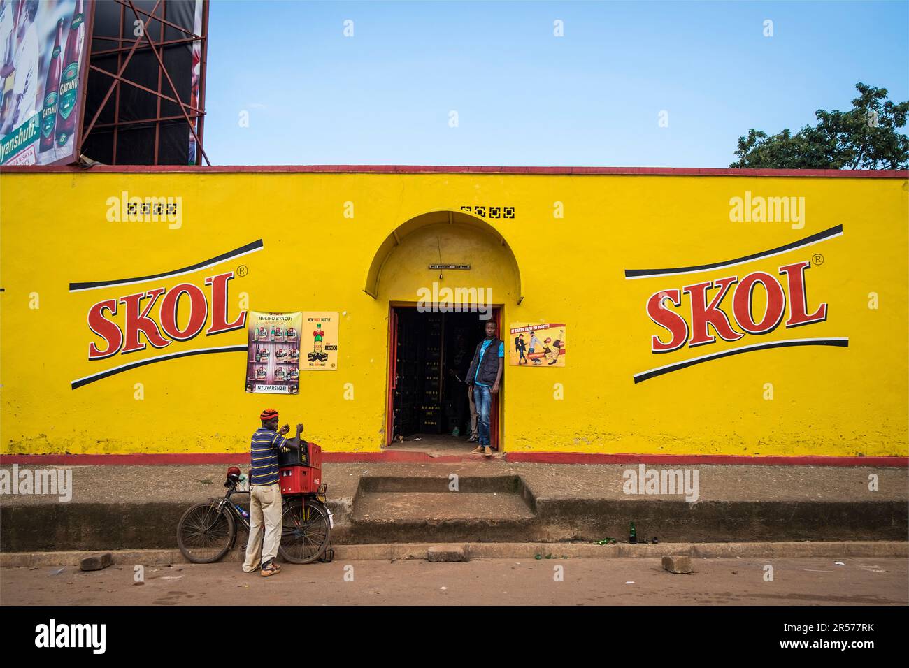 Butare genocide hi-res stock photography and images - Alamy