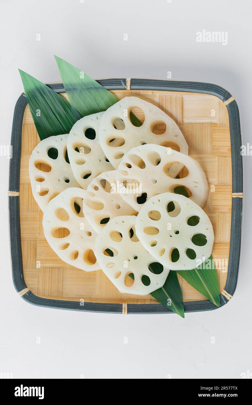 fresh Lotus Root for hot pot,yakiniku,Japanese bbq or Korea bbq ...