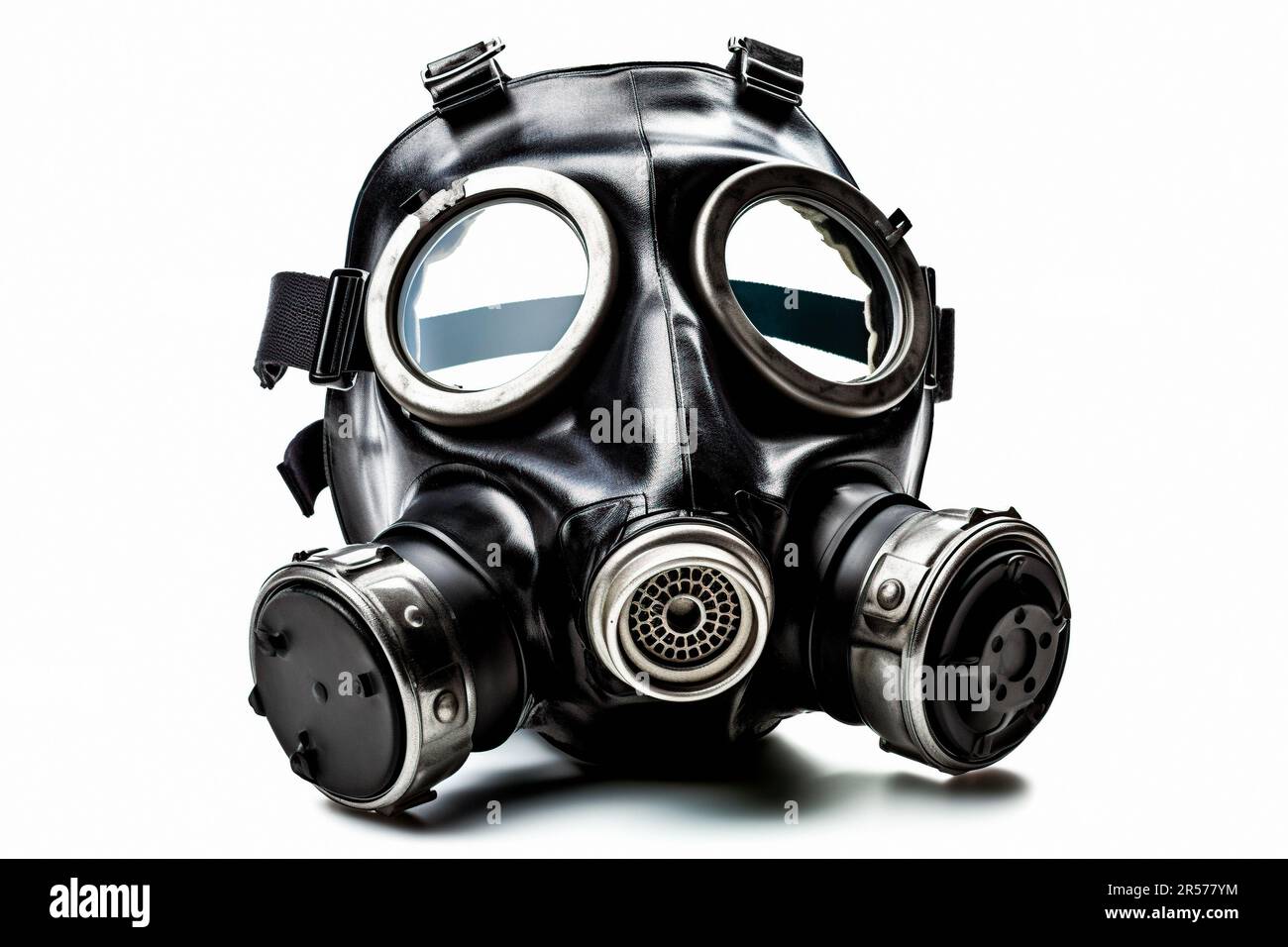 Gas mask on hi-res stock photography and images - Alamy