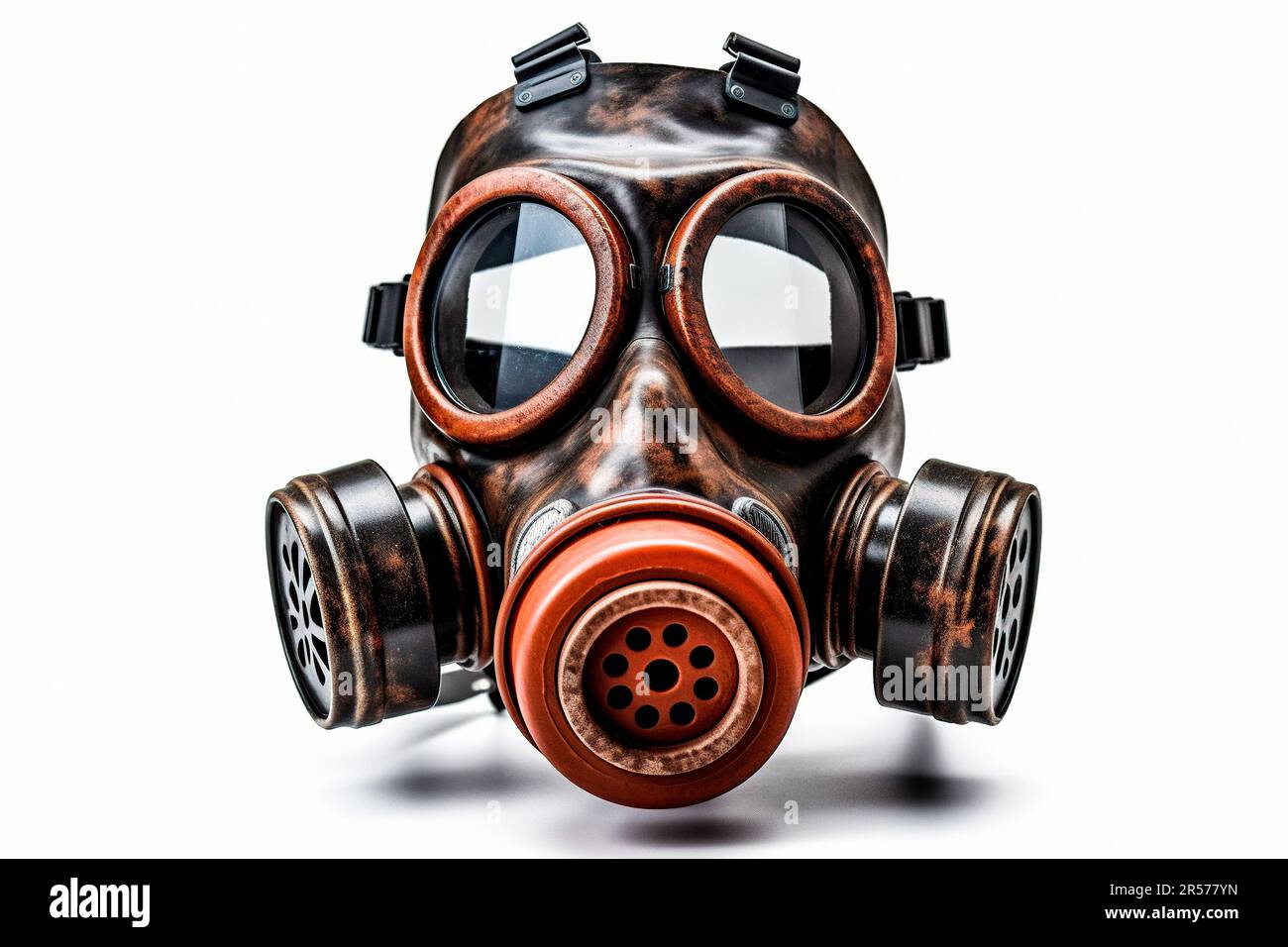 Old army gas mask hi-res stock photography and images - Alamy