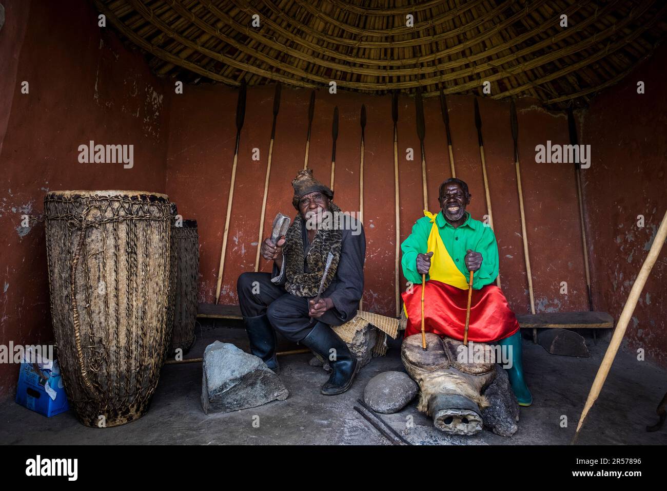 Village of rwanda hi-res stock photography and images - Alamy
