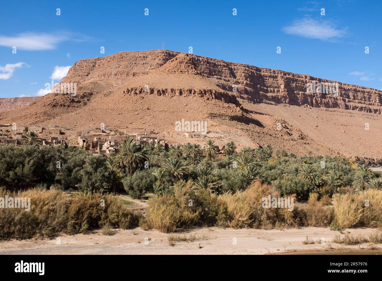 Morocco. Atlas mountains Stock Photo - Alamy