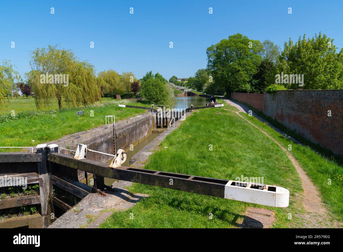 Multiple locks hi-res stock photography and images - Alamy