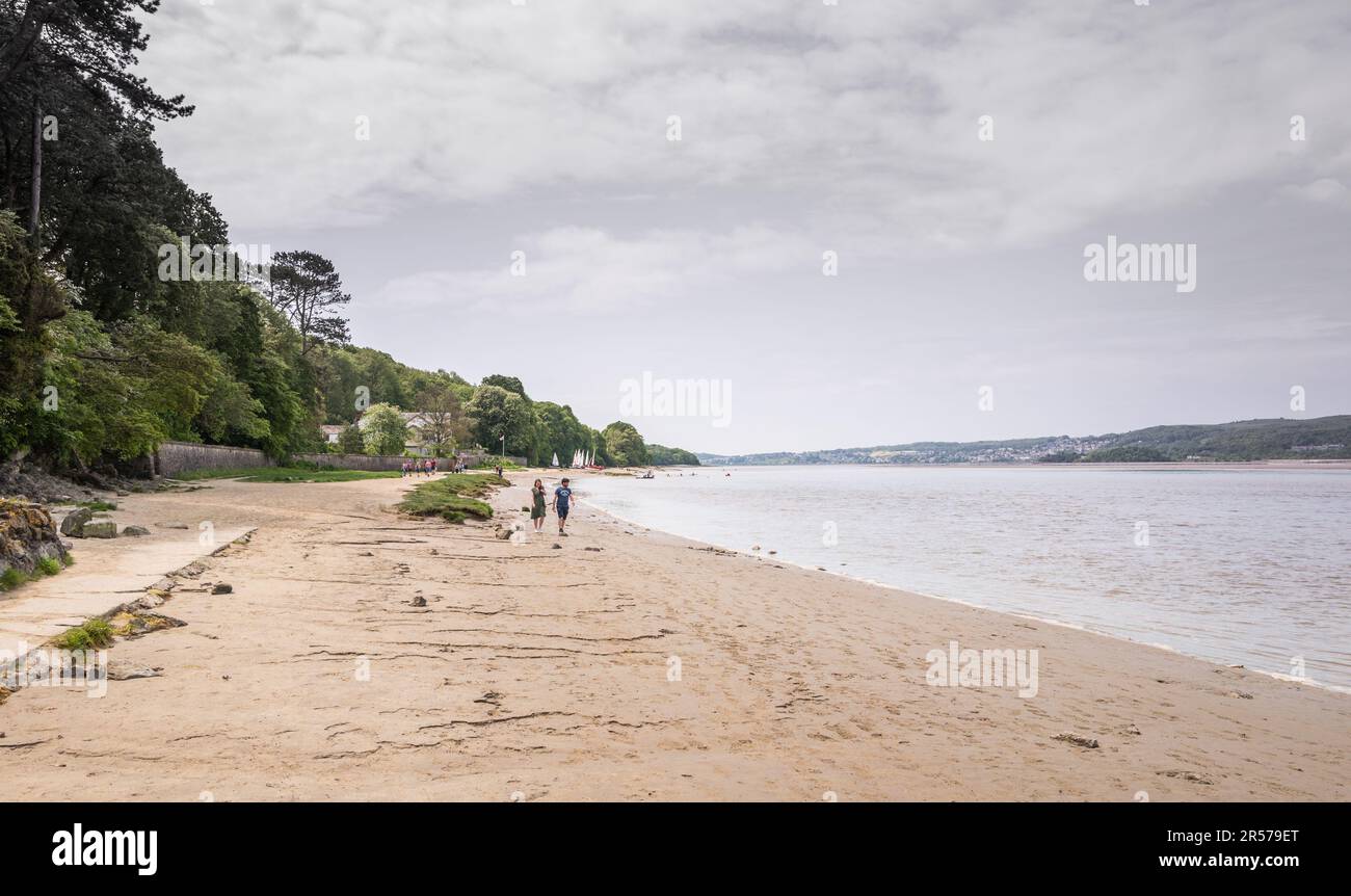 Coastal beach landscape hi-res stock photography and images - Alamy
