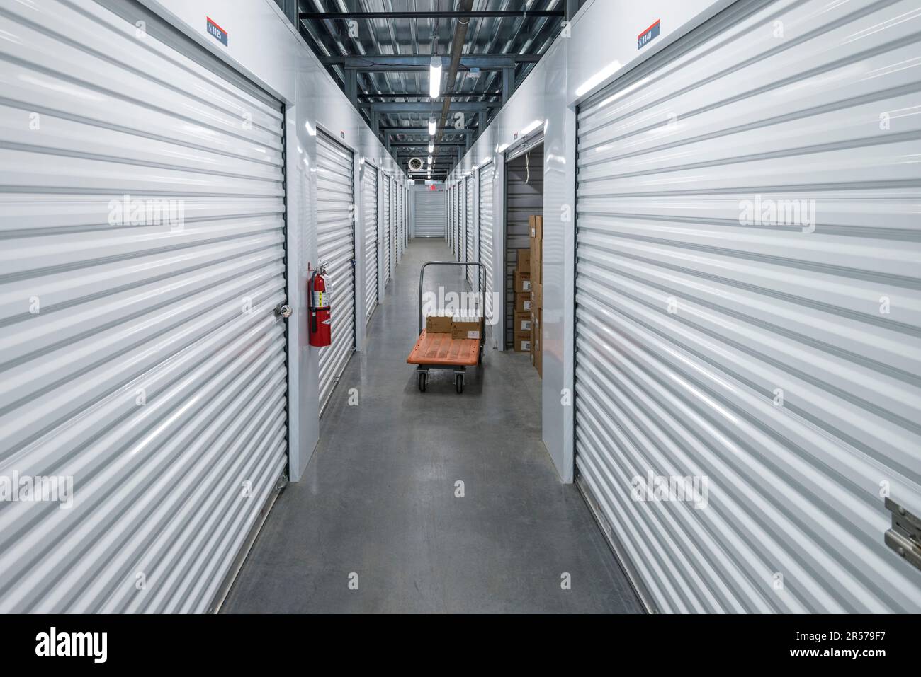 Inside of a cart hi-res stock photography and images - Alamy