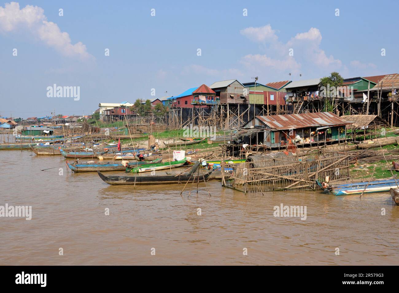 Village. Travel. Stilts. Traditional. South. History. People. Outdoors ...
