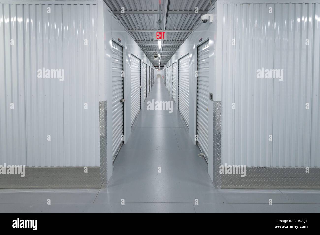 Self storage unit usa hi-res stock photography and images - Alamy