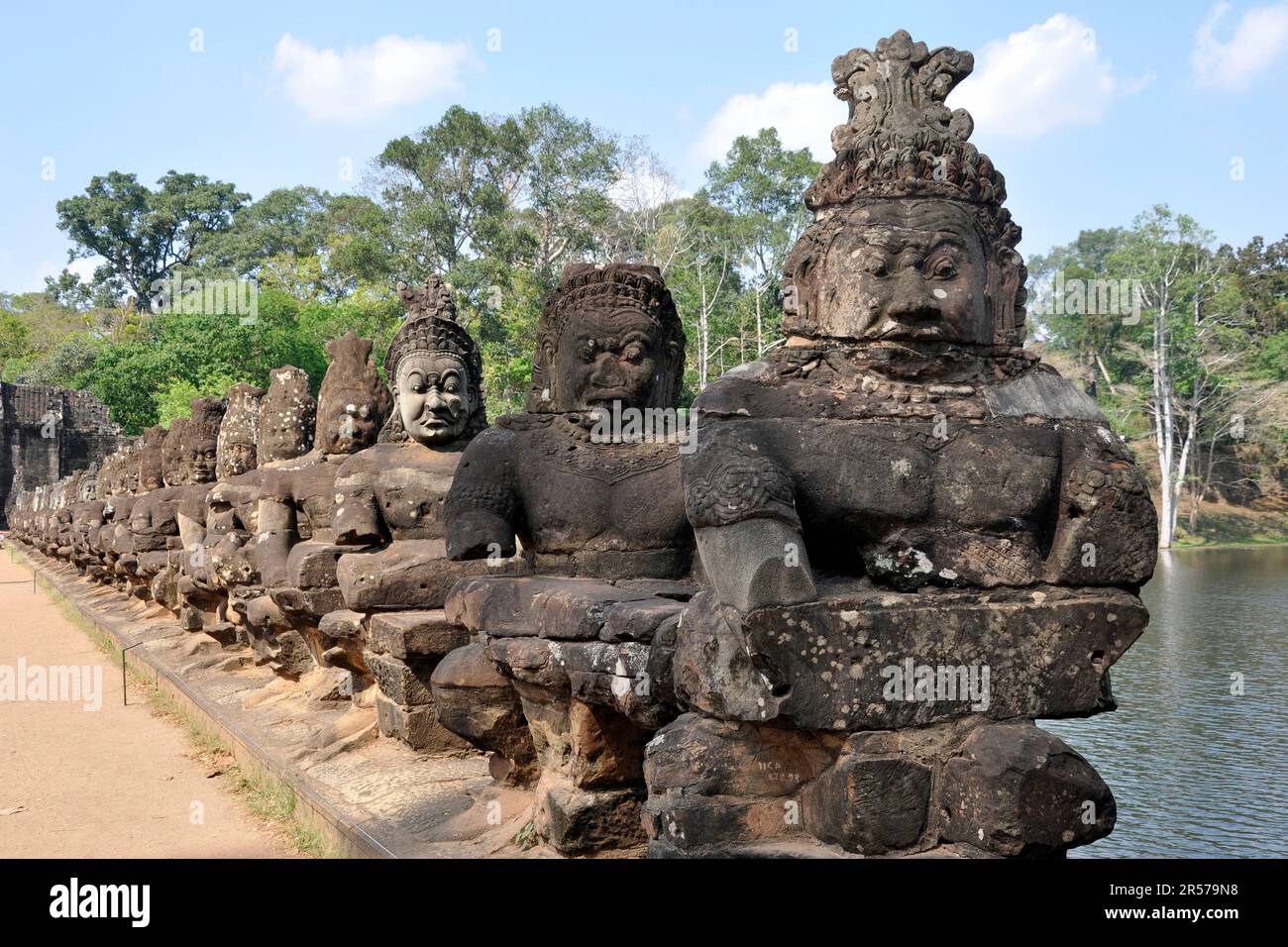 Unesco. Traditional. Temple. South. History. Siem Reap. World Heritage ...