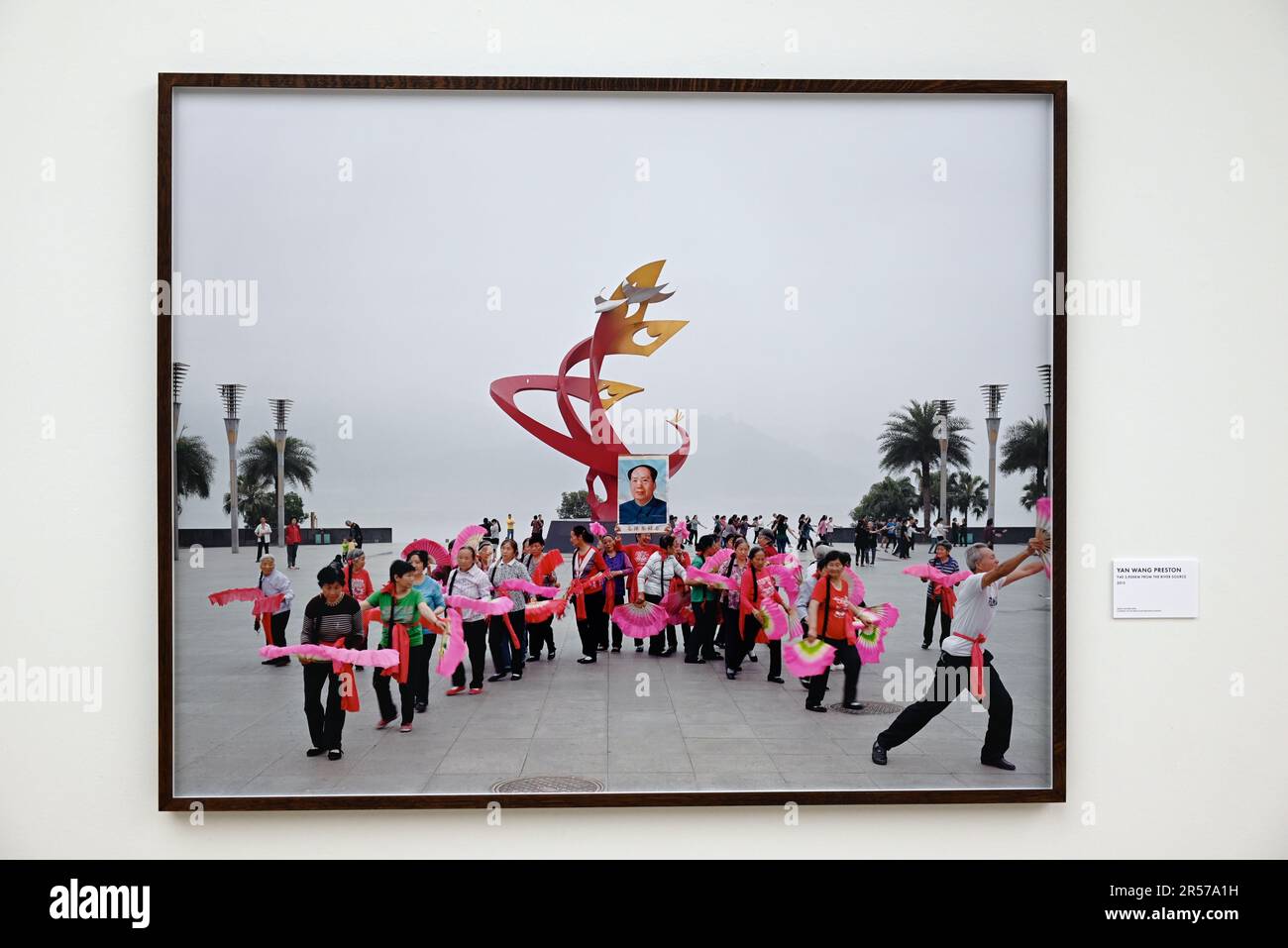 This June Saatchi Gallery will present Civilization : the Way We Live ...