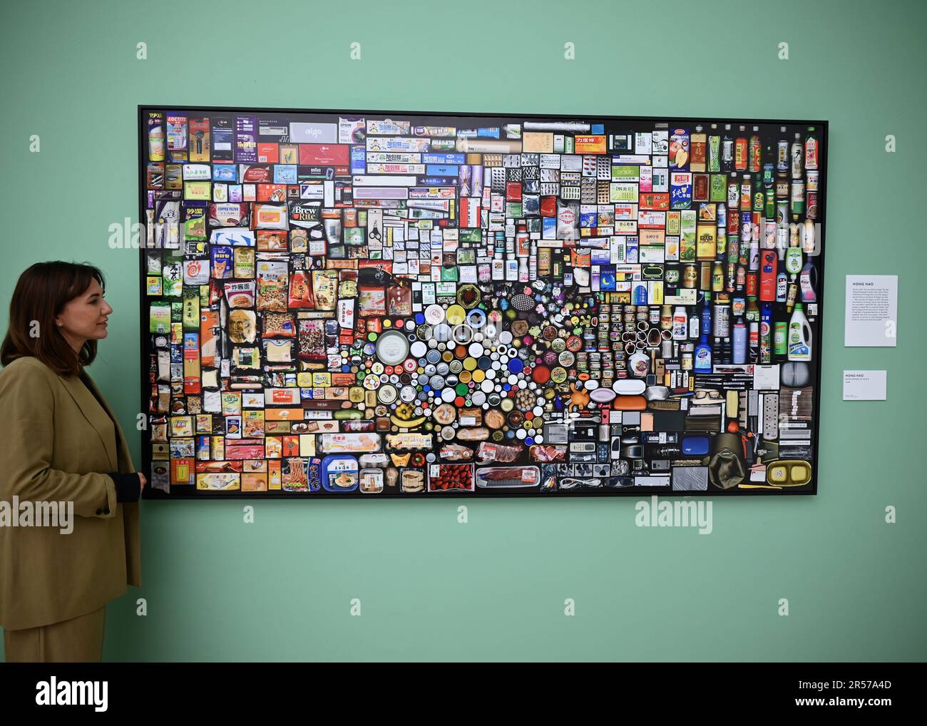 This June Saatchi Gallery will present Civilization : the Way We Live ...