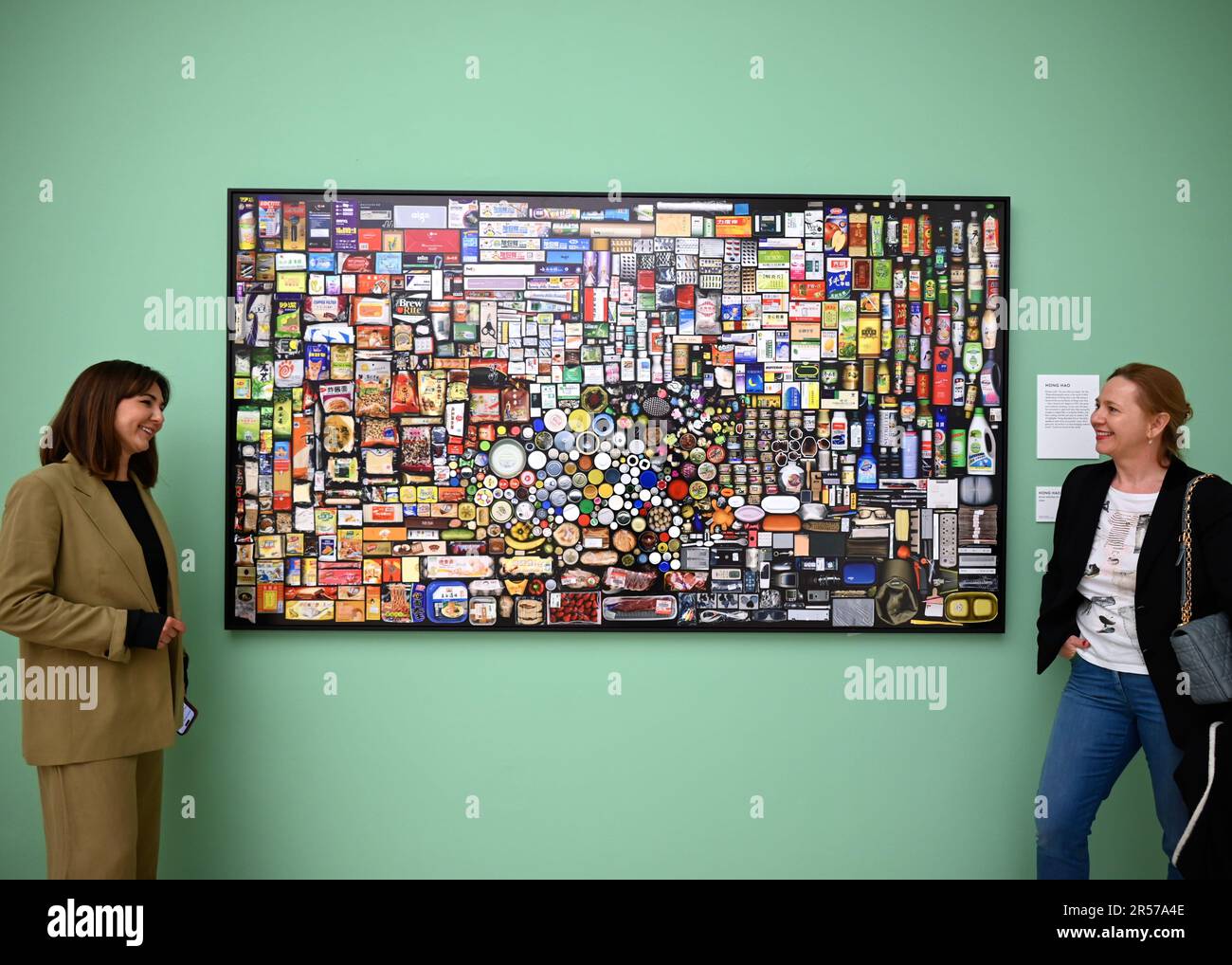 This June Saatchi Gallery will present Civilization : the Way We Live ...