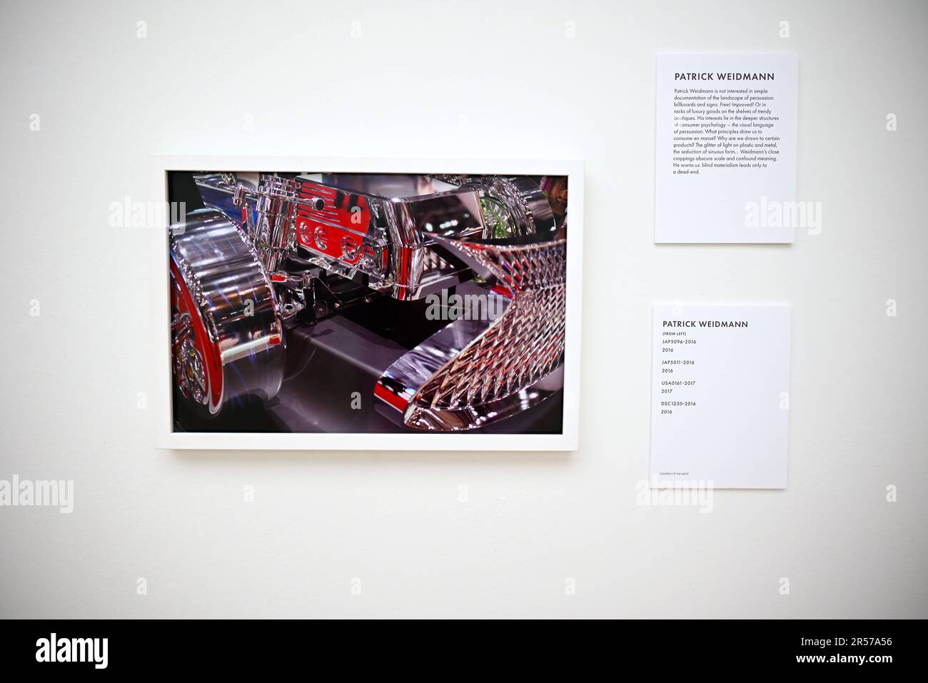 This June Saatchi Gallery will present Civilization : the Way We Live ...