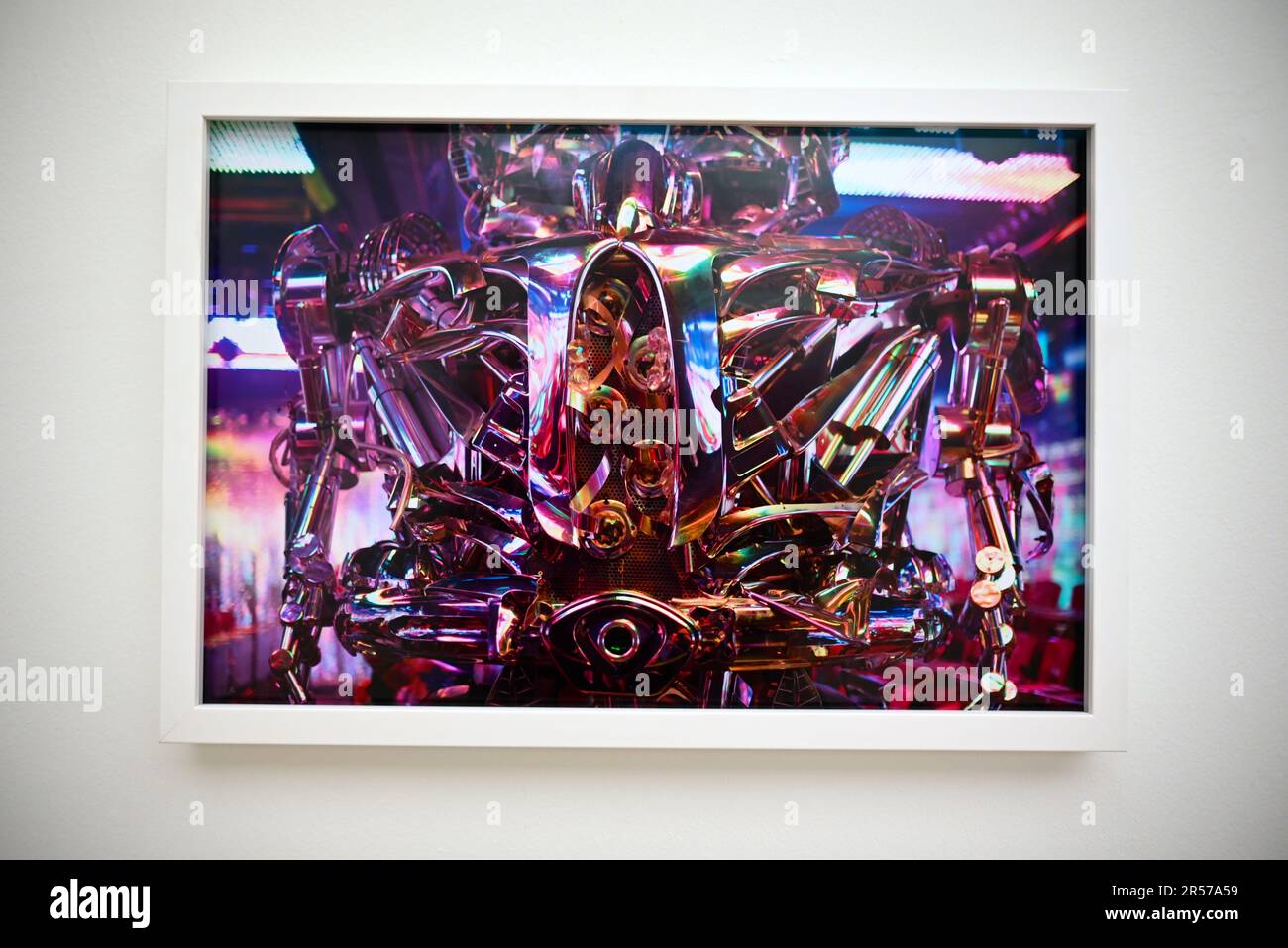 This June Saatchi Gallery will present Civilization : the Way We Live ...