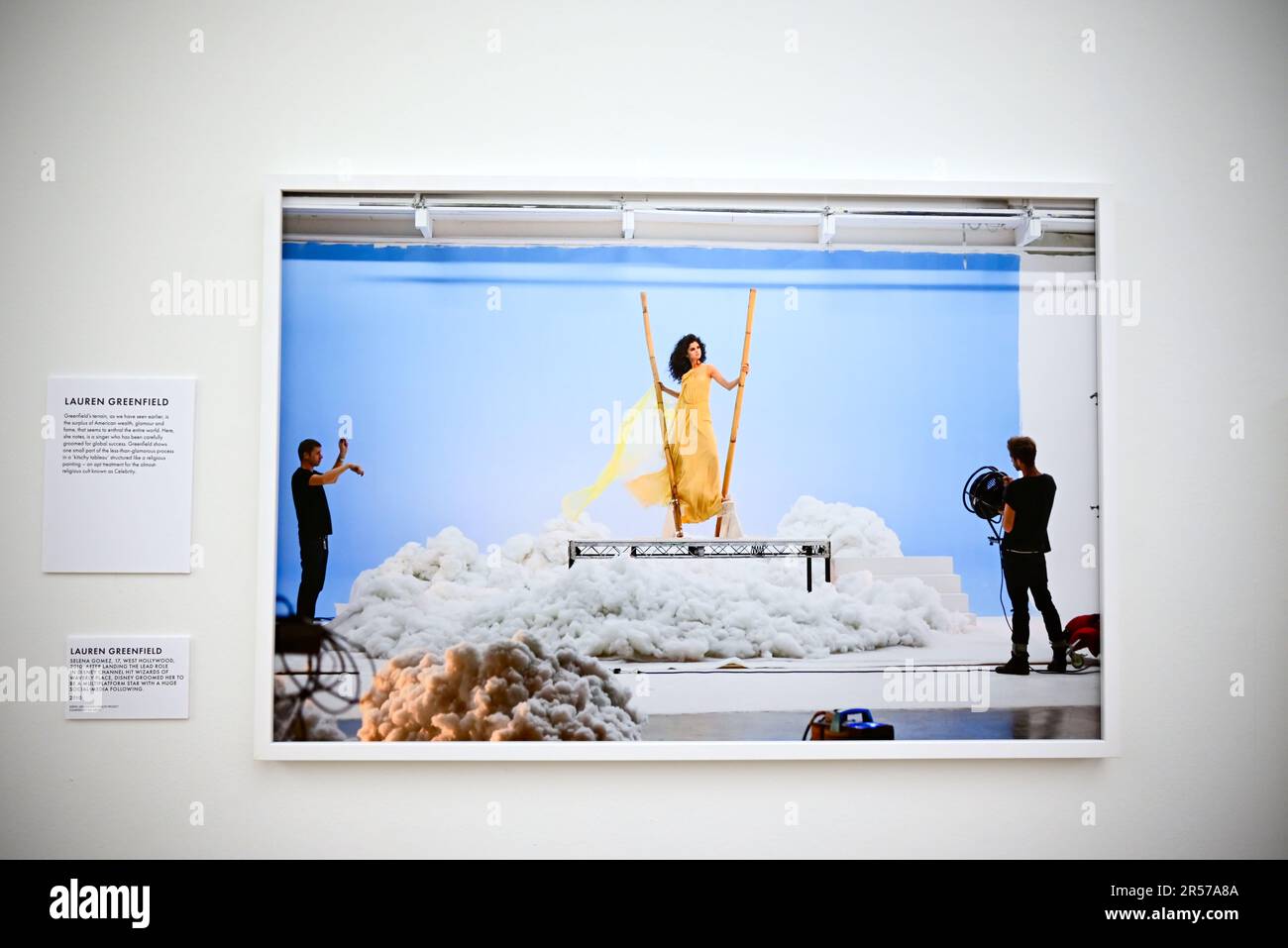 This June Saatchi Gallery will present Civilization : the Way We Live ...