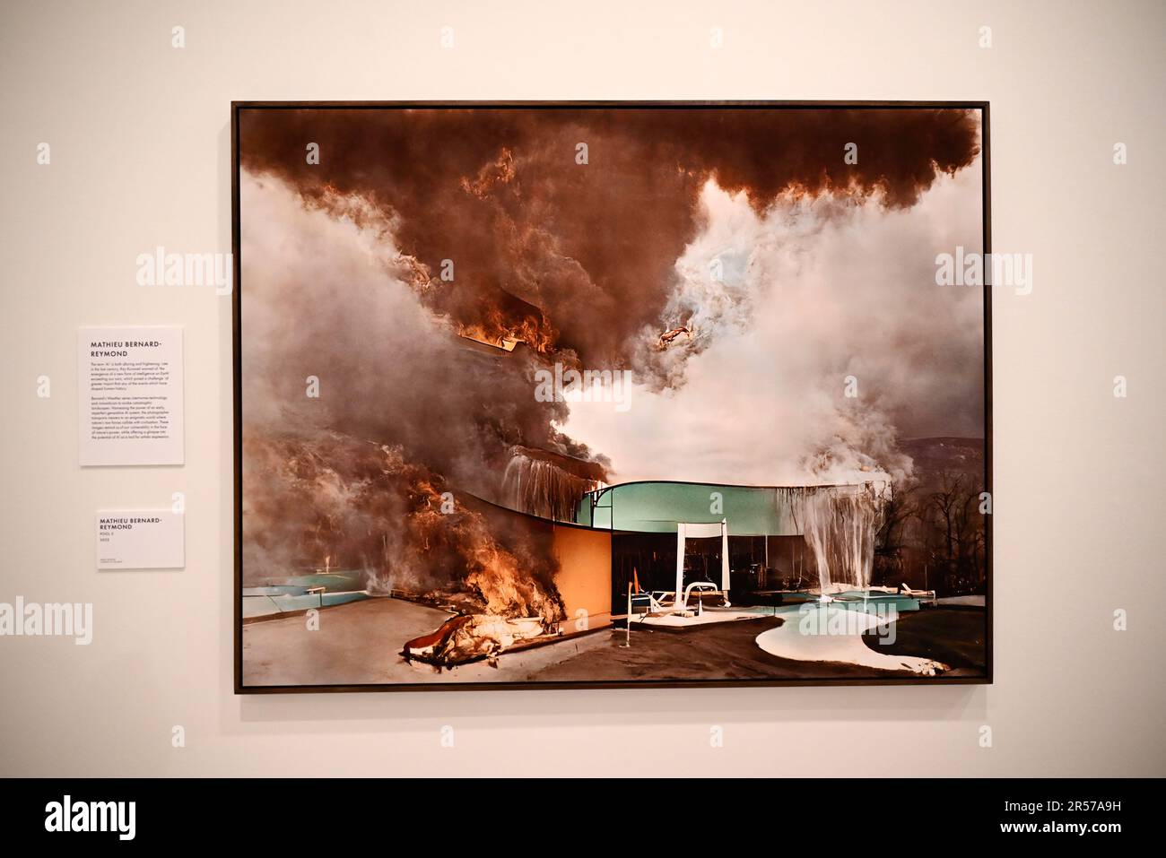 This June Saatchi Gallery will present Civilization : the Way We Live ...