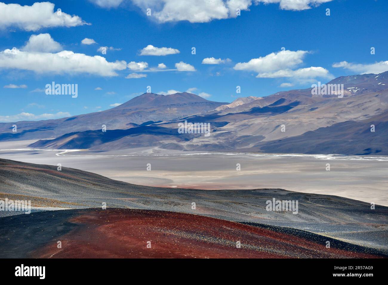 Landscape of the puna desert hi-res stock photography and images - Alamy