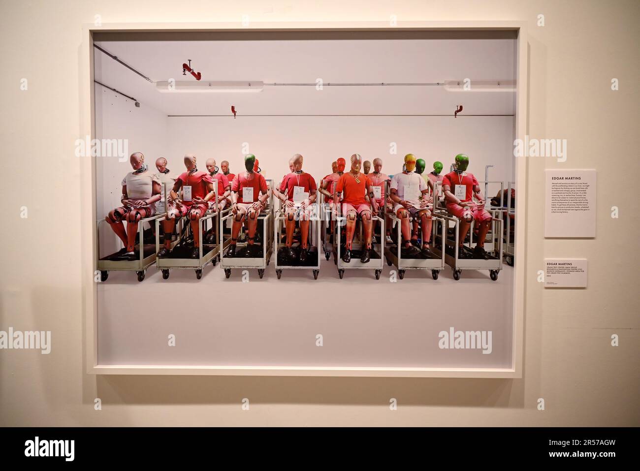 This June Saatchi Gallery will present Civilization : the Way We Live ...