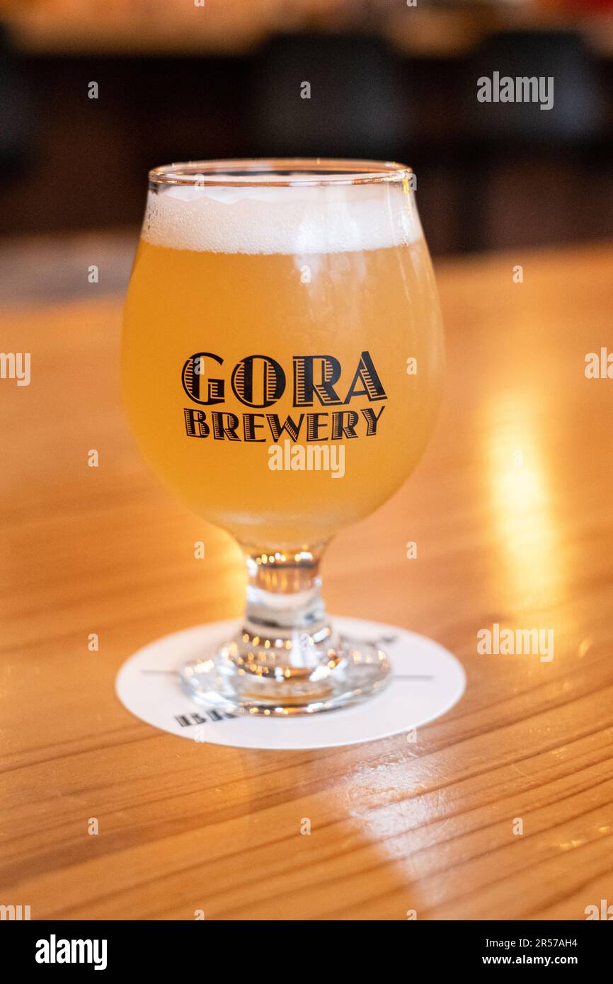 Gora brewery hi-res stock photography and images - Alamy
