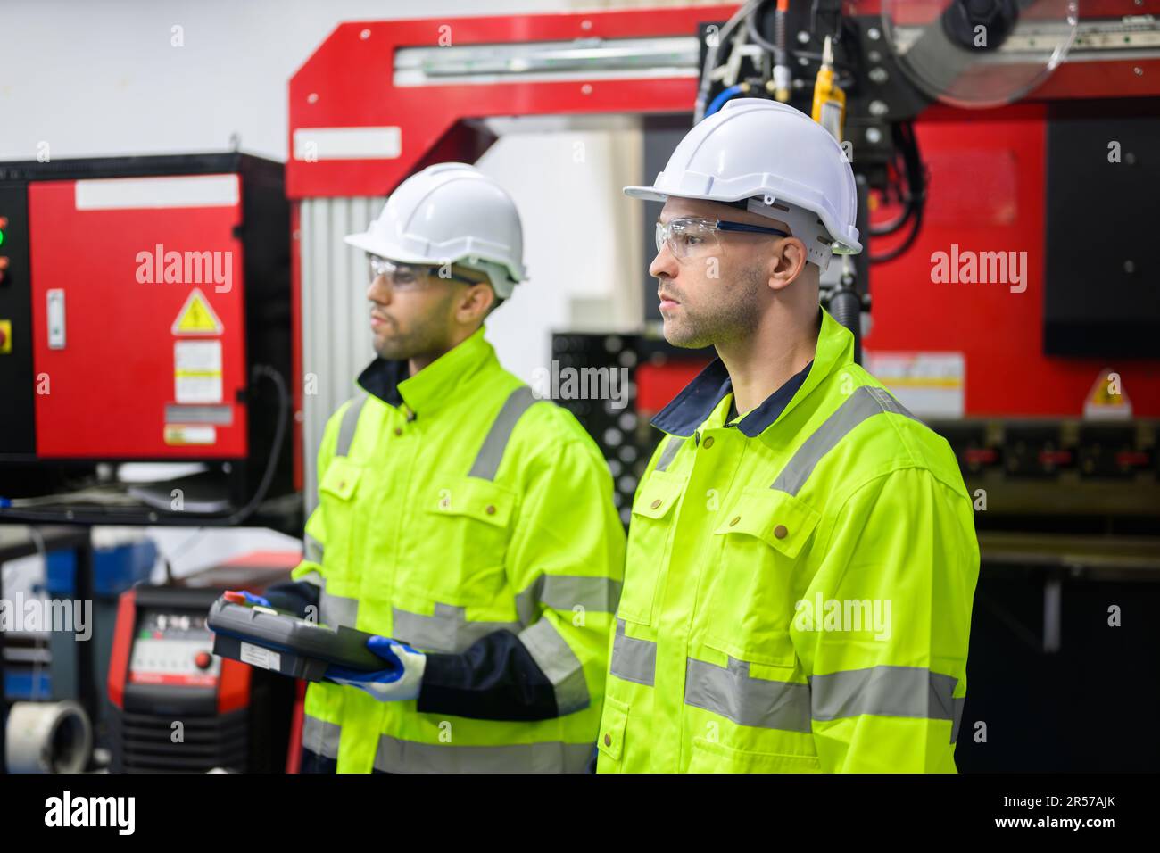Electricians workshop hi-res stock photography and images - Alamy