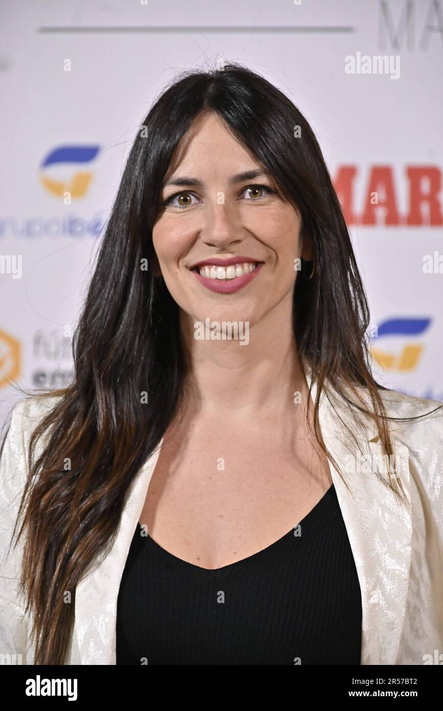 Madrid, Spain. 01st June, 2023. Karim Bezema during Marca Leyenda ...