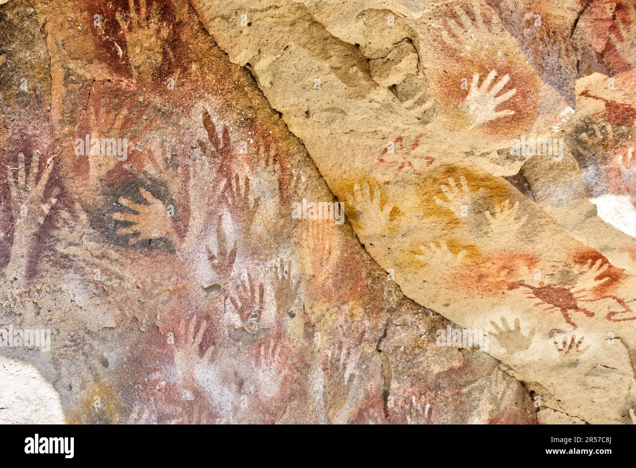 Prehistoric Art Hands