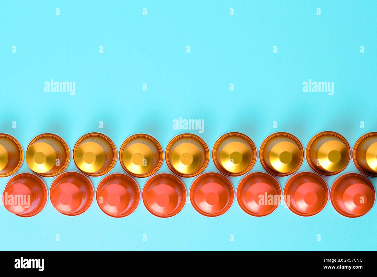 Caffeine pods hi-res stock photography and images - Alamy