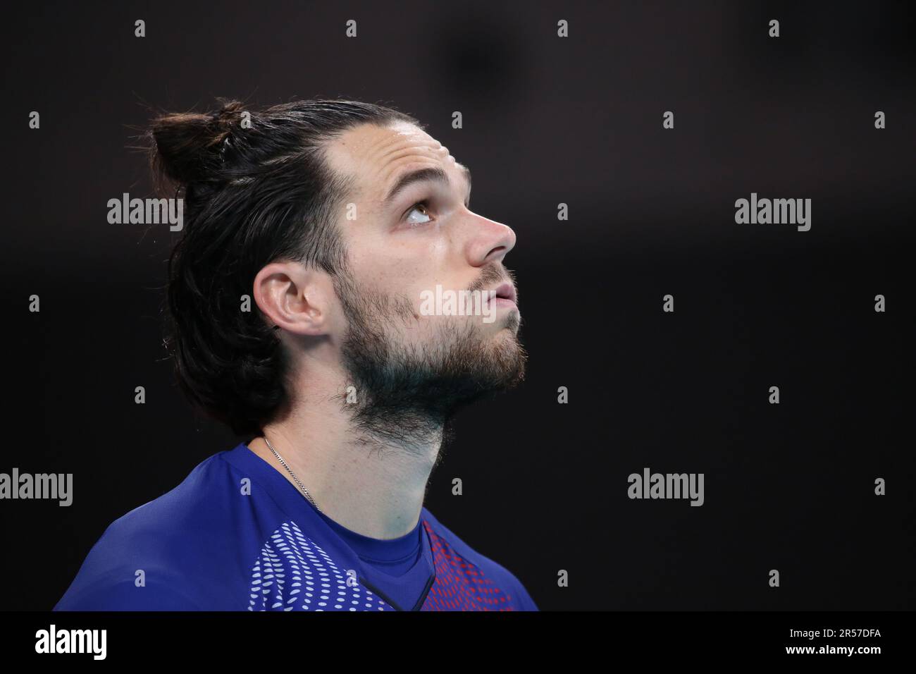 AUG 7, 2021 - Tokyo, Japan: Antoine BRIZARD #11 of Team France in the ...