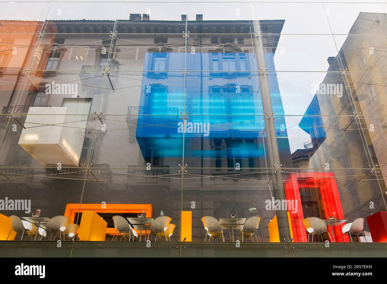 Lugano bar hi-res stock photography and images - Alamy