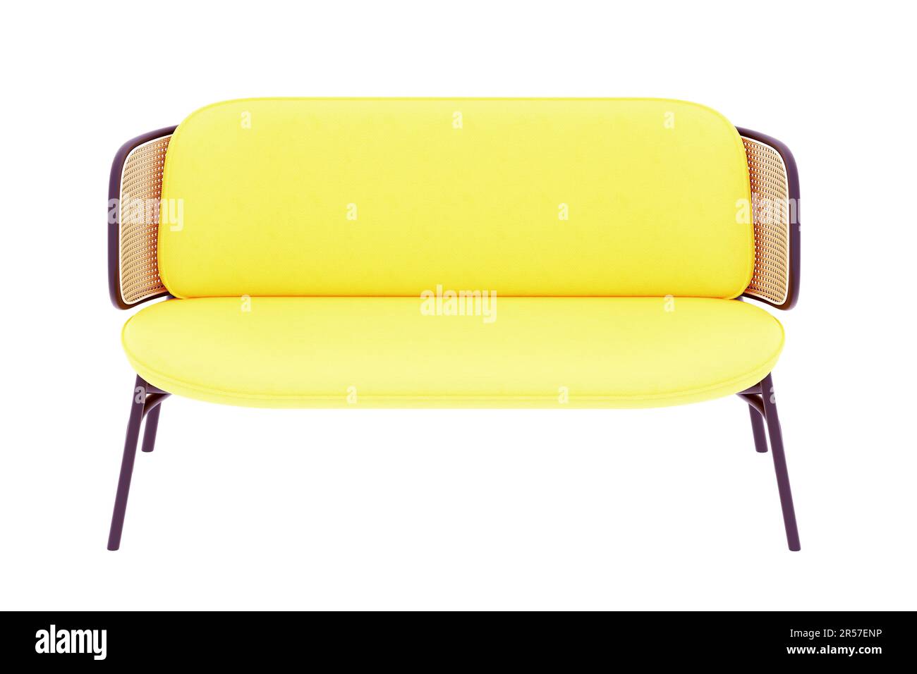 Yellow room Cut Out Stock Images & Pictures - Alamy