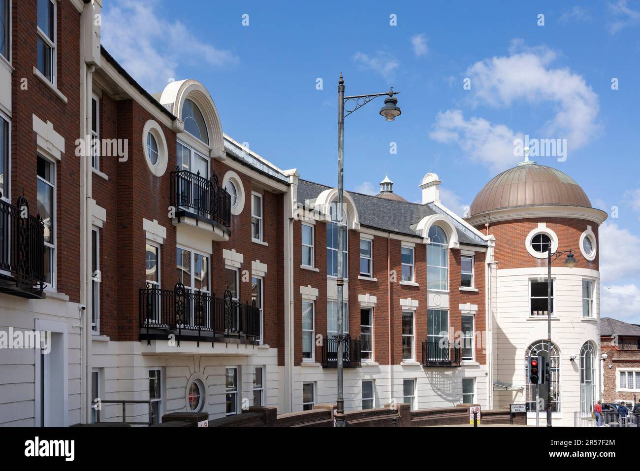 Liverpool, united kingdom May, 16, 2023 LIPA Primary School at Upper ...